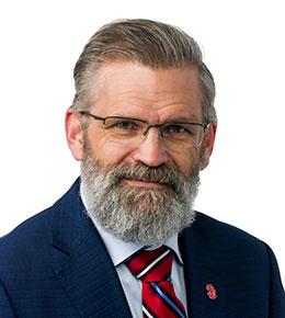 Daniel Engebretson | University of South Dakota