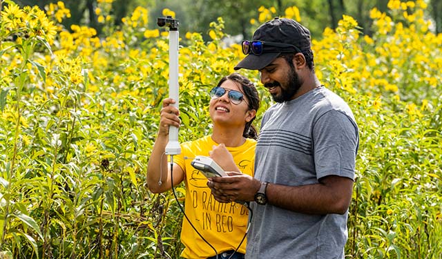 Sustainability & Environment | University of South Dakota