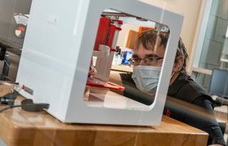 Graduate Biomedical Engineering | University of South Dakota