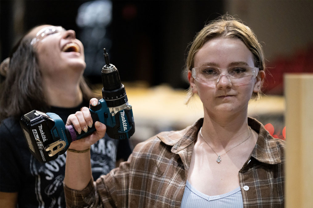 Graduate Design/Theatre Technology | University of South Dakota