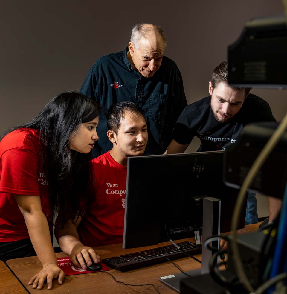 Undergraduate Computer Science | University of South Dakota