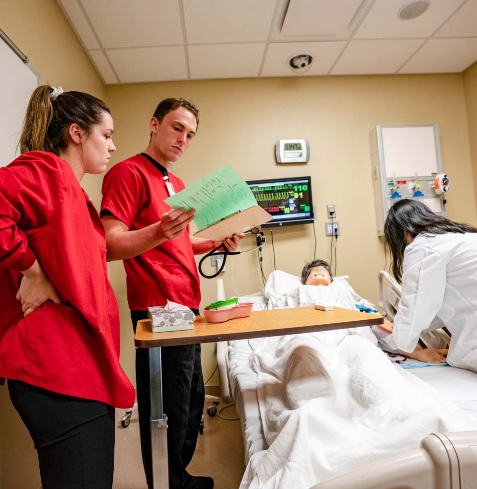 Department of Nursing | University of South Dakota
