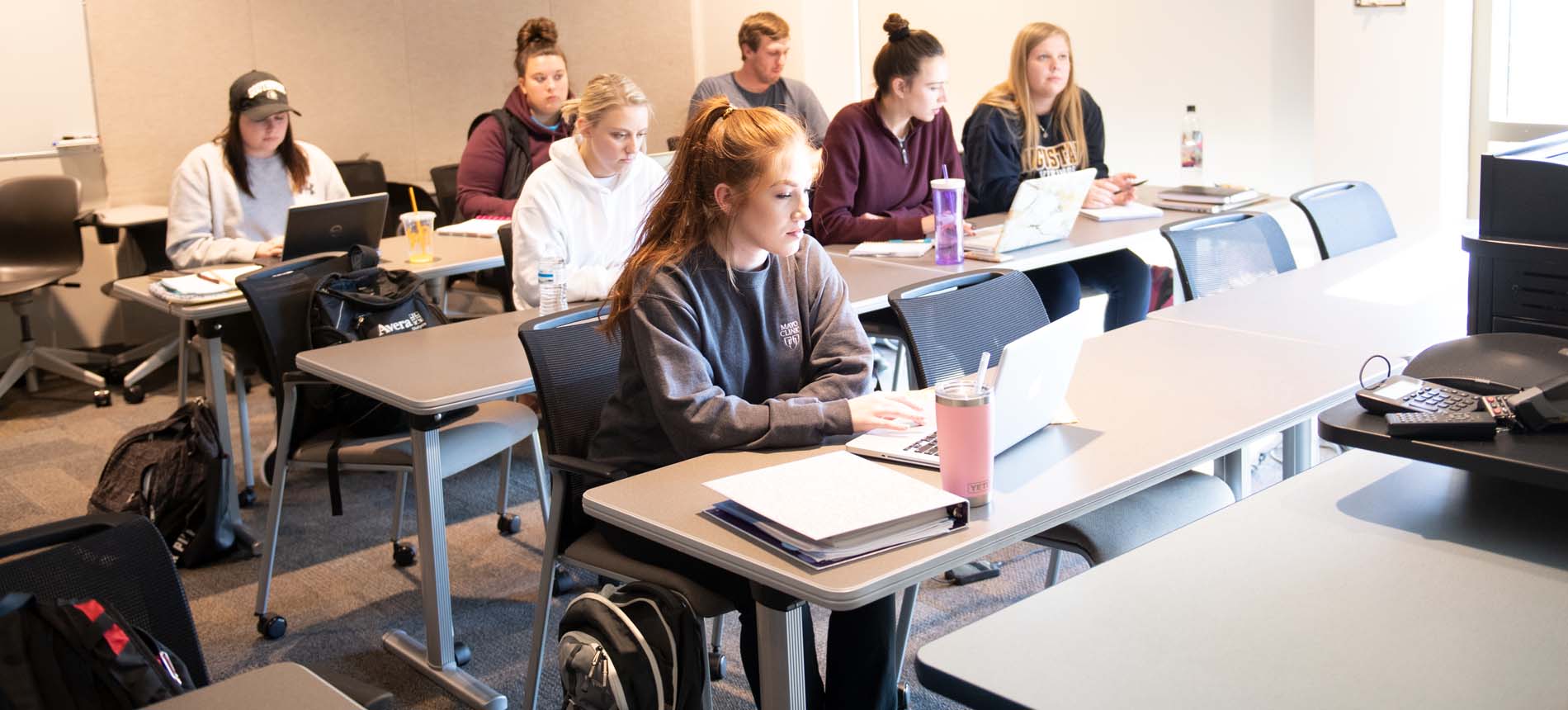 Undergraduate Social Work | University of South Dakota