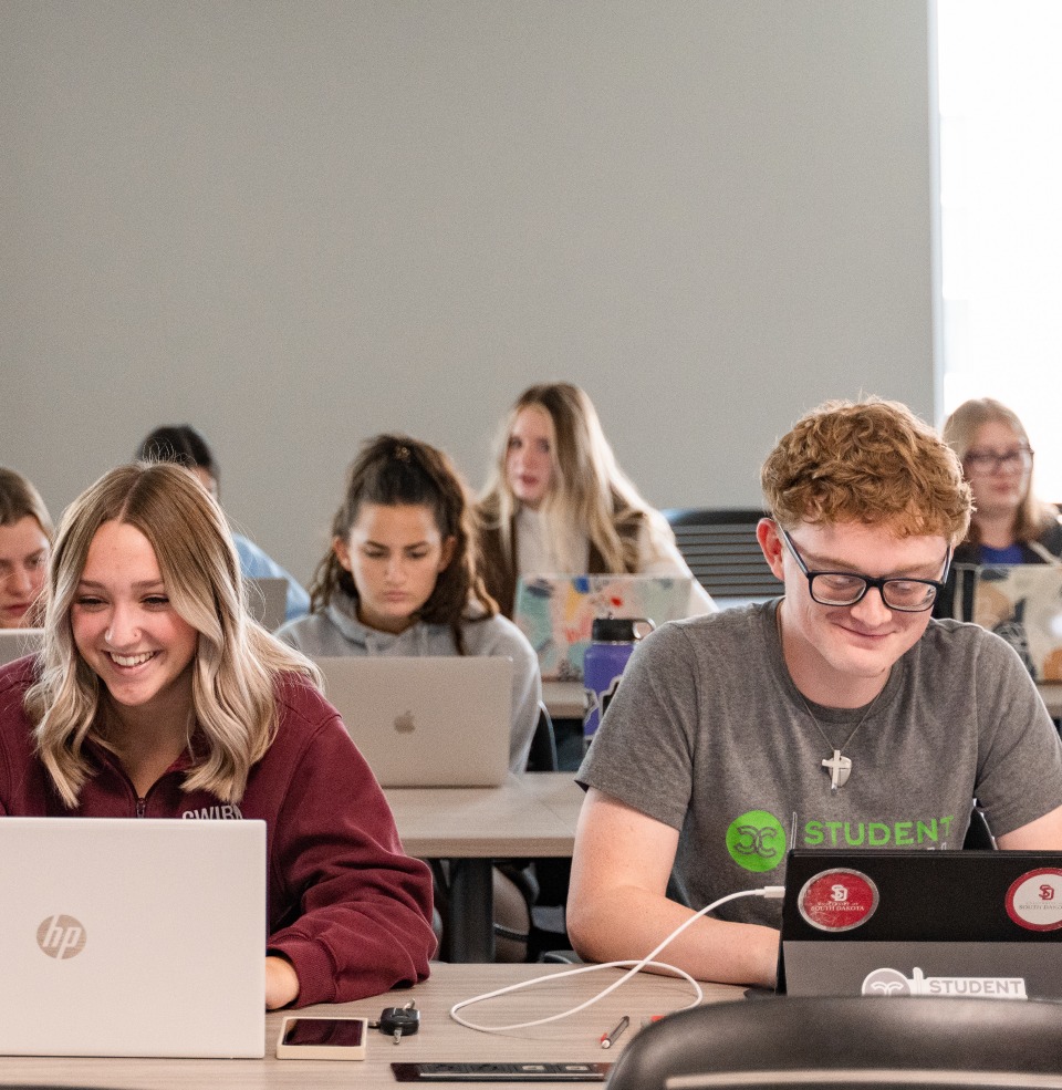 USD Home | University of South Dakota