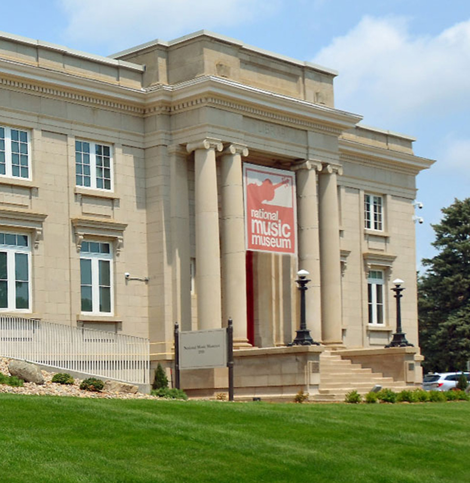 M.M. - History of Musical Instruments | University of South Dakota