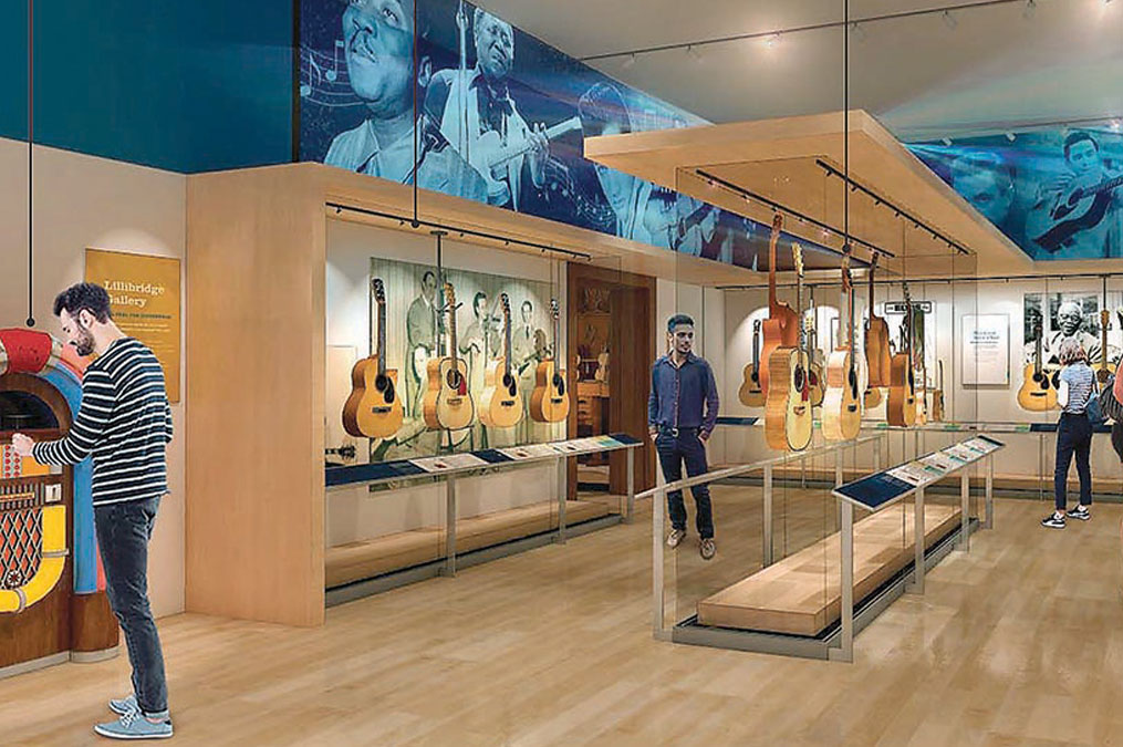 M.M. - History of Musical Instruments | University of South Dakota