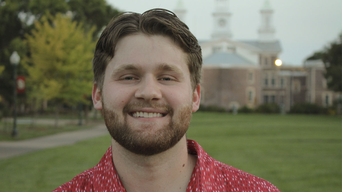 Second-Year Law Student Ben Compton's Law Internship Leads to ...