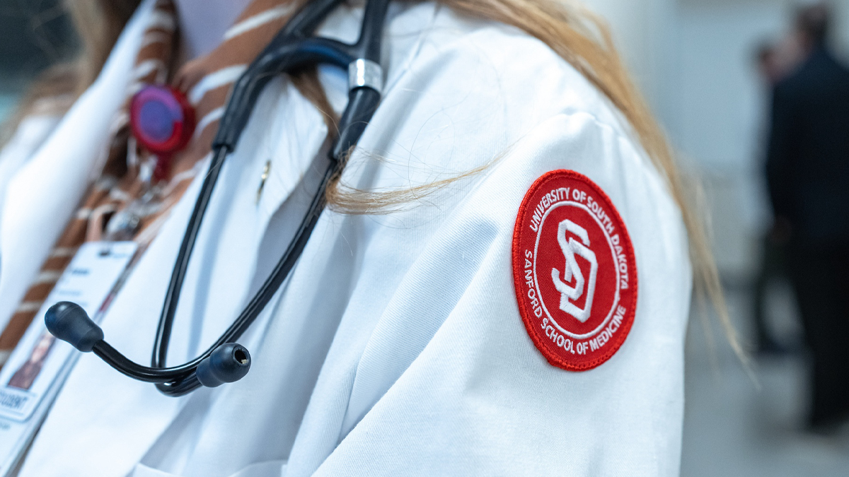 USD Sanford School of Medicine Announces It Will Move First 18 Months ...