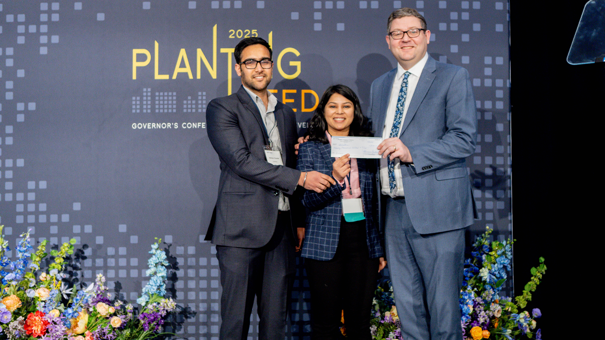 Two USD Students Win South Dakota Governor’s Giant Vision Competition ...