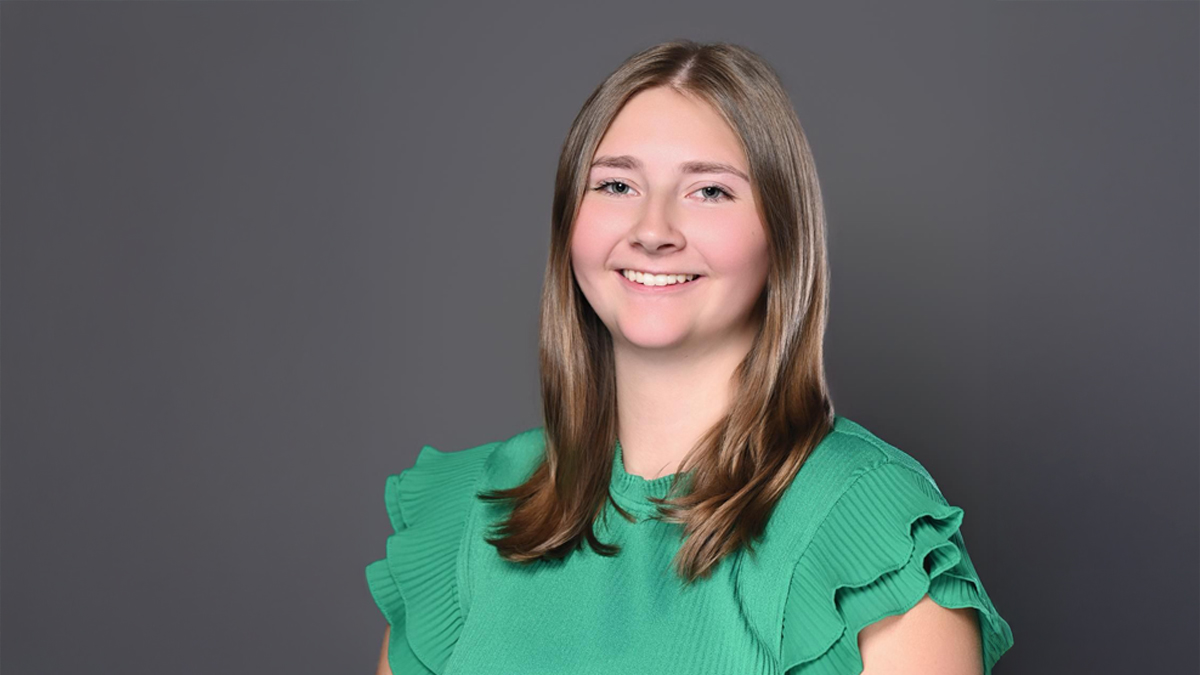 Beacom School of Business Student Rachel Stuckenbroker Selected as ...