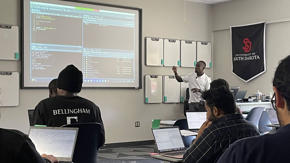 University Libraries DSRS Team Develops New Classes and Tools to ...